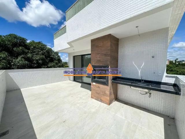 Cobertura para Venda em Belo Horizonte/MG Itapoã 3 Quartos