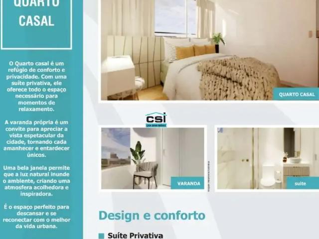 Cobertura para Venda em Belo Horizonte/MG Itapoã 3 Quartos