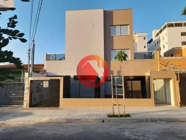 Cobertura para Venda em Belo Horizonte/MG Itapoã 4 Quartos