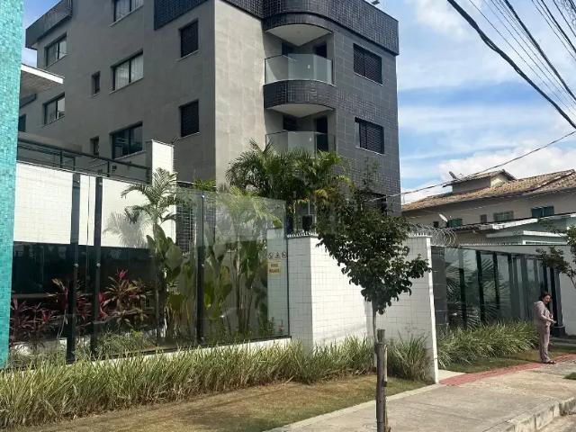 Cobertura para Venda em Belo Horizonte/MG Itapoã 4 Quartos