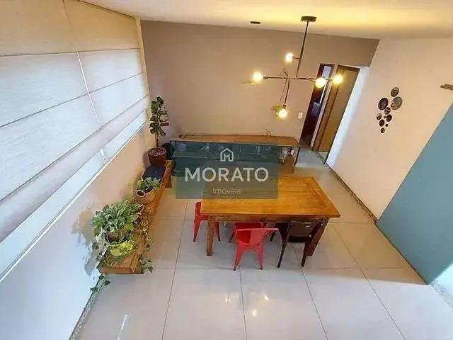 Cobertura para Venda em Belo Horizonte/MG Itapoã 4 Quartos