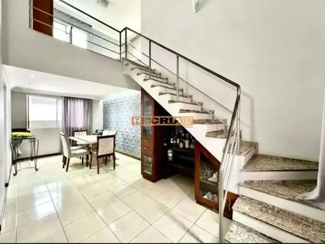 Cobertura para Venda em Belo Horizonte/MG Itapoã 4 Quartos