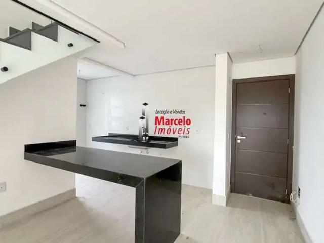Cobertura para Venda em Belo Horizonte/MG Itapoã 4 Quartos