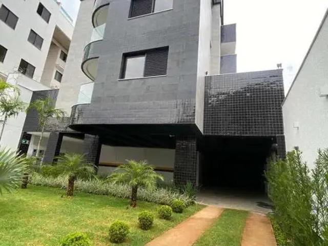 Cobertura para Venda em Belo Horizonte/MG Itapoã 4 Quartos