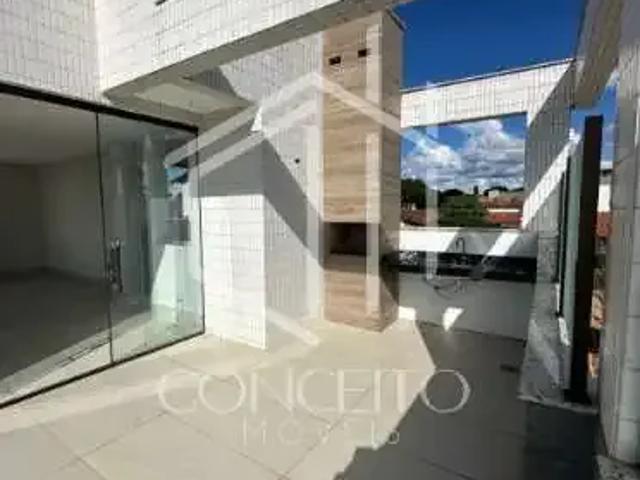 Cobertura para Venda em Belo Horizonte/MG Itapoã 4 Quartos