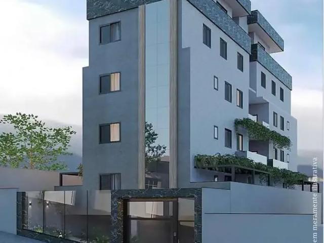 Cobertura para Venda em Belo Horizonte/MG Itapoã 4 Quartos