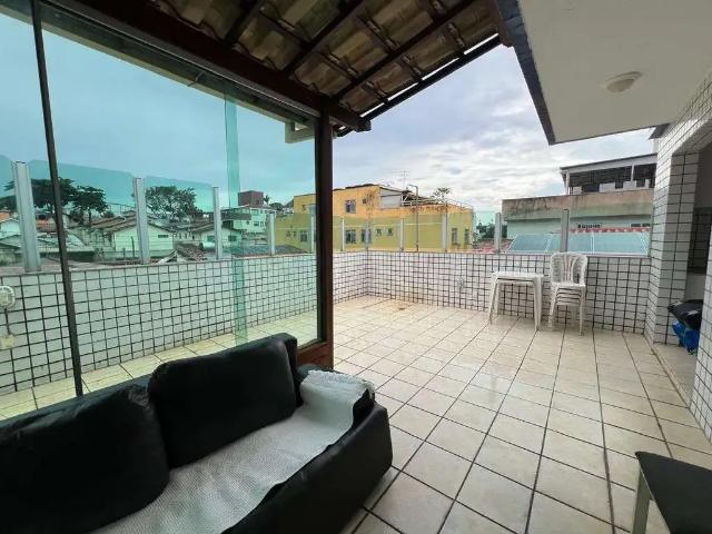 Cobertura para Venda em Belo Horizonte/MG Itapoã 4 Quartos