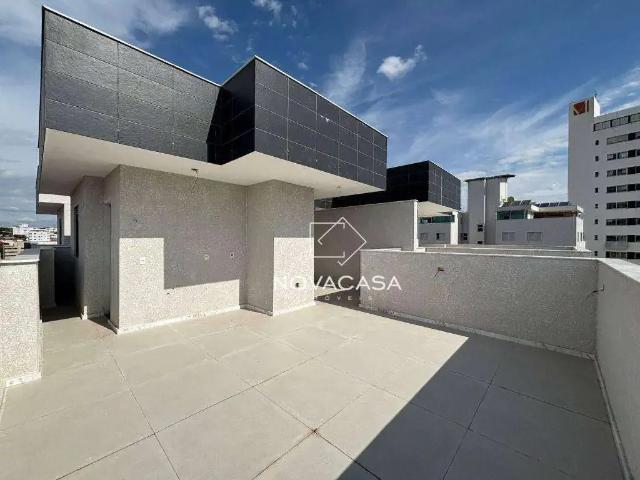 Cobertura para Venda em Belo Horizonte/MG Itapoã 4 Quartos