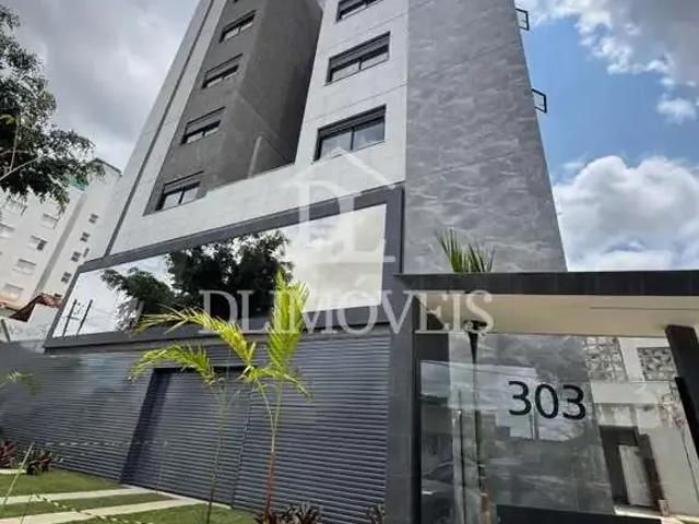 Cobertura para Venda em Belo Horizonte/MG Itapoã 4 Quartos