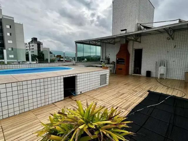 Cobertura para Venda em Belo Horizonte/MG Indaiá 5 Quartos
