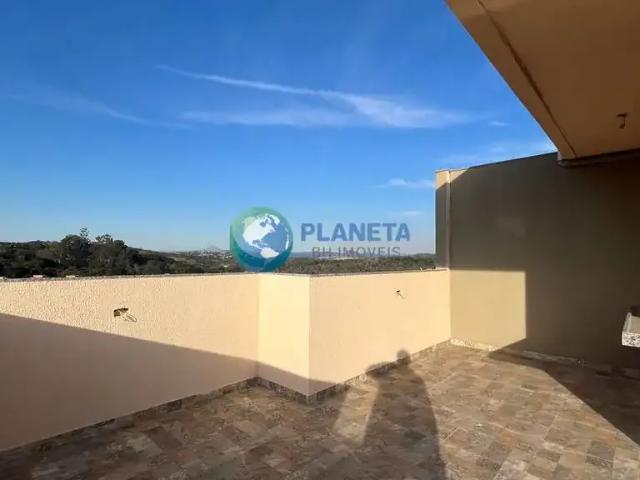 Cobertura para Venda em Belo Horizonte/MG Jaqueline 2 Quartos