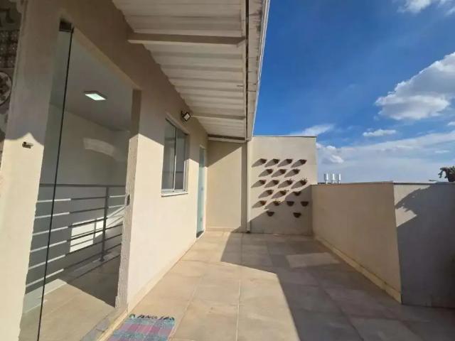 Cobertura para Venda em Belo Horizonte/MG Jaqueline 2 Quartos