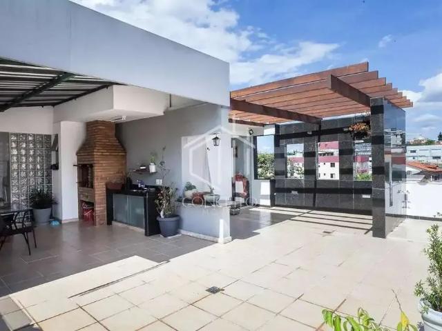 Cobertura para Venda em Belo Horizonte/MG Jaraguá 3 Quartos
