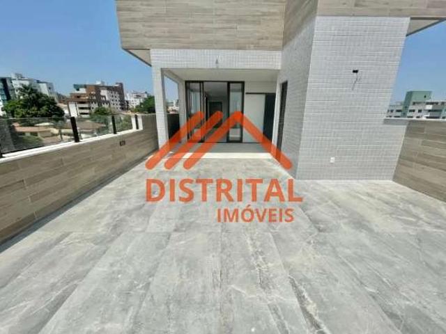 Cobertura para Venda em Belo Horizonte/MG Jaraguá 4 Quartos
