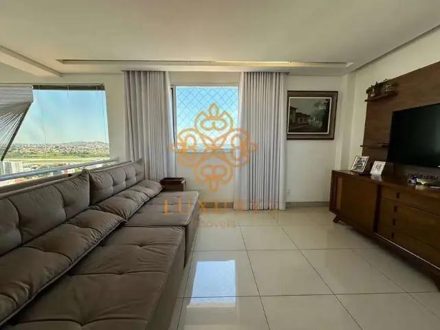 Cobertura para Venda em Belo Horizonte/MG Jaraguá 4 Quartos