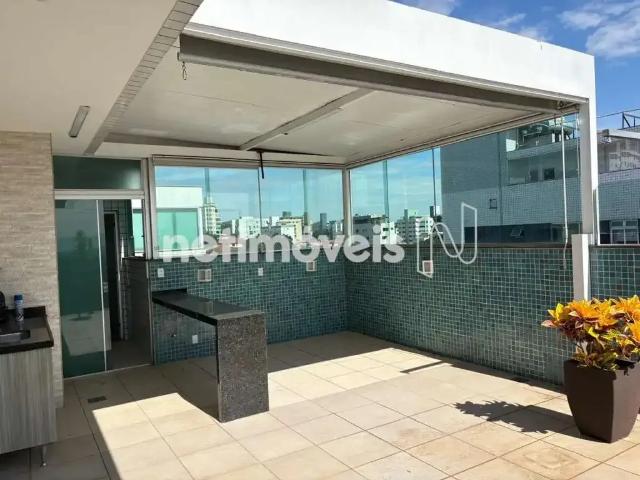 Cobertura para Venda em Belo Horizonte/MG Jaraguá 4 Quartos