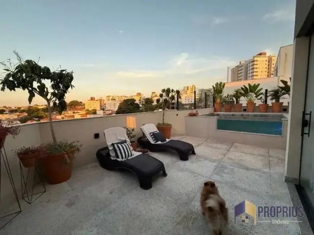 Cobertura para Venda em Belo Horizonte/MG Jaraguá 4 Quartos