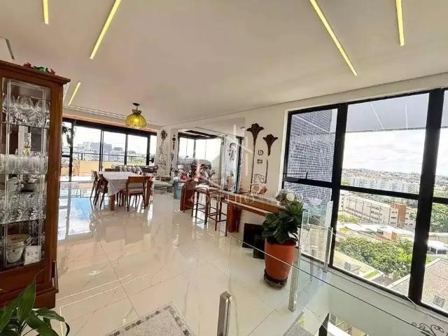Cobertura para Venda em Belo Horizonte/MG Jaraguá 4 Quartos