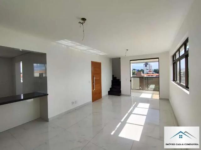 Cobertura para Venda em Belo Horizonte/MG Jaraguá 4 Quartos