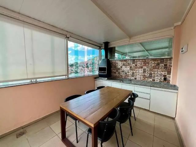 Cobertura para Venda em Belo Horizonte/MG Jardim América 2 Quartos