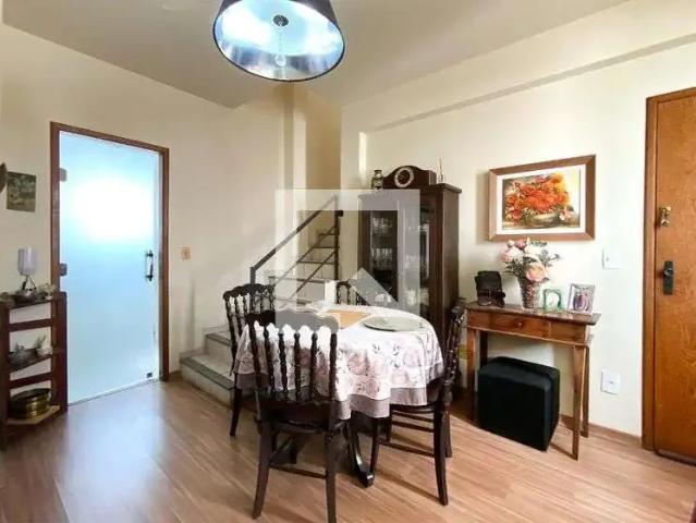 Cobertura para Venda em Belo Horizonte/MG Jardim América 2 Quartos