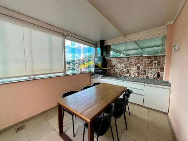Cobertura para Venda em Belo Horizonte/MG Jardim América 2 Quartos