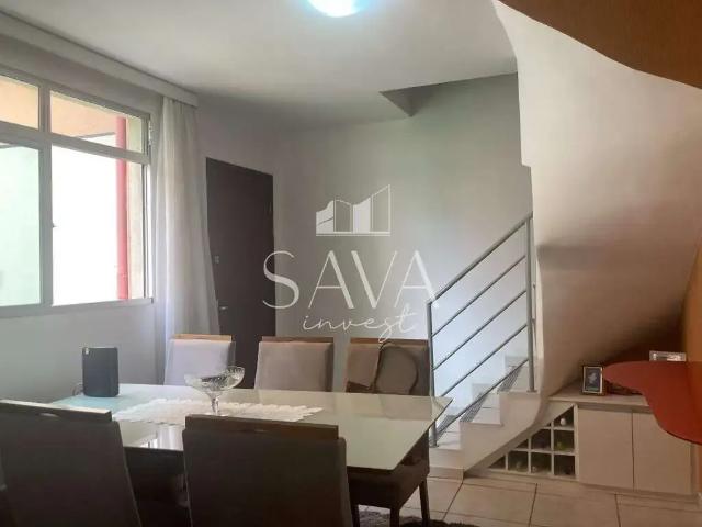 Cobertura para Venda em Belo Horizonte/MG Jardim América 2 Quartos