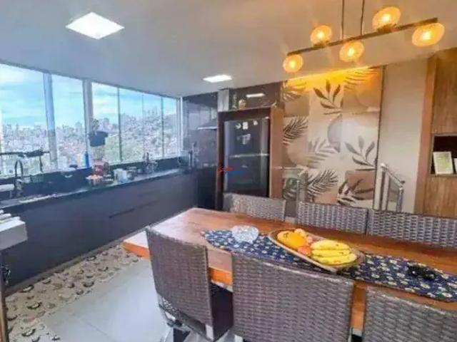 Cobertura para Venda em Belo Horizonte/MG Jardim América 2 Quartos