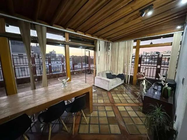 Cobertura para Venda em Belo Horizonte/MG Jardim América 3 Quartos
