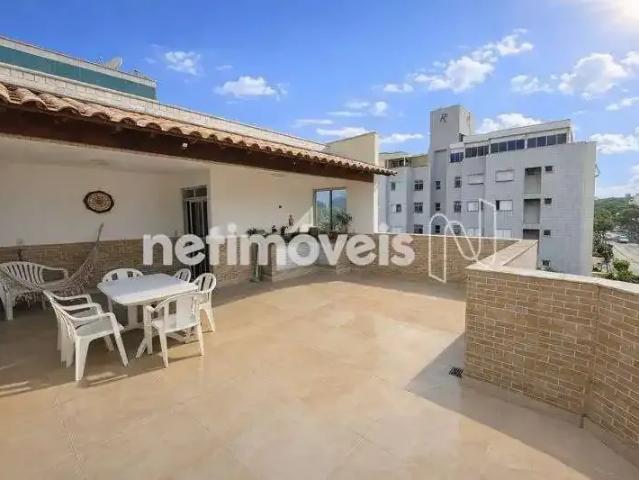 Cobertura para Venda em Belo Horizonte/MG Jardim América 4 Quartos
