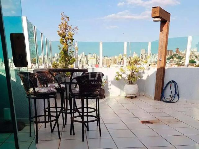 Cobertura para Venda em Belo Horizonte/MG Jardim América 4 Quartos