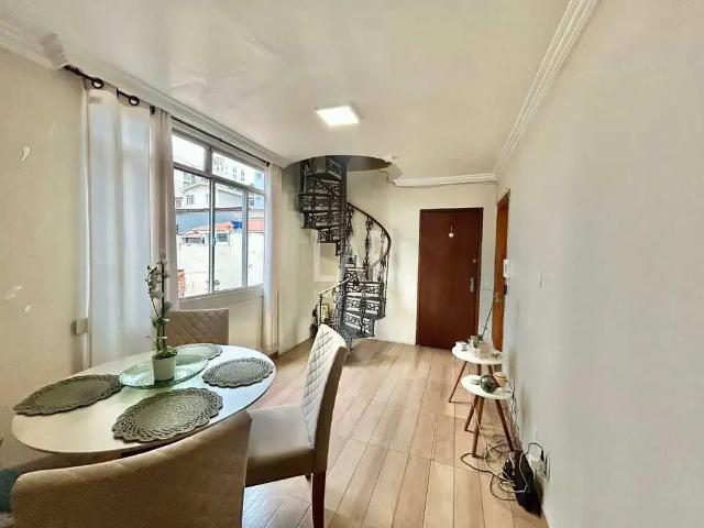 Cobertura para Venda em Belo Horizonte/MG Jardim América 4 Quartos
