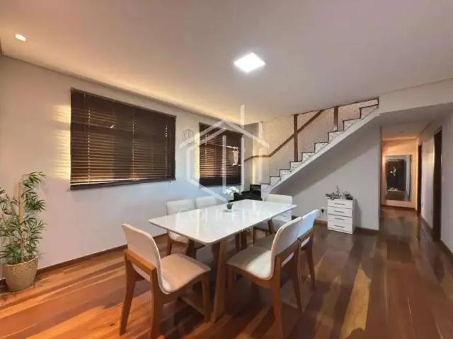 Cobertura para Venda em Belo Horizonte/MG Jardim Atlântico 4 Quartos