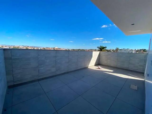 Cobertura para Venda em Belo Horizonte/MG Jardim Leblon 3 Quartos