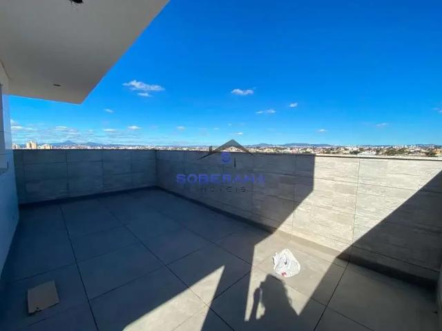 Cobertura para Venda em Belo Horizonte/MG Jardim Leblon 3 Quartos