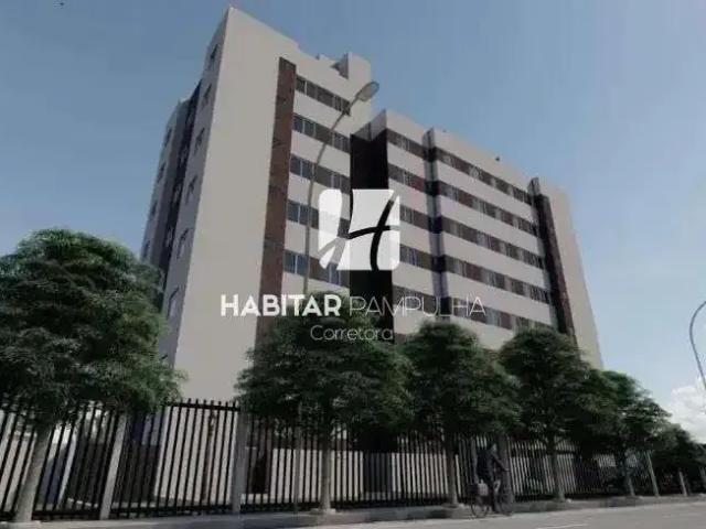 Cobertura para Venda em Belo Horizonte/MG Jardim Leblon 2 Quartos