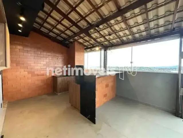 Cobertura para Venda em Belo Horizonte/MG Jardim Leblon 2 Quartos