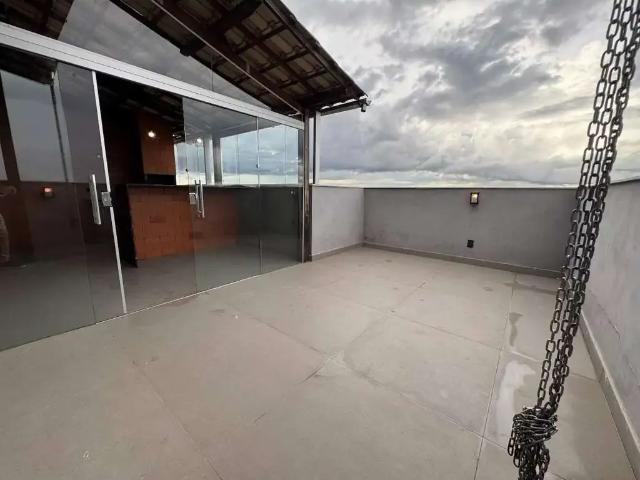 Cobertura para Venda em Belo Horizonte/MG Jardim Leblon 2 Quartos