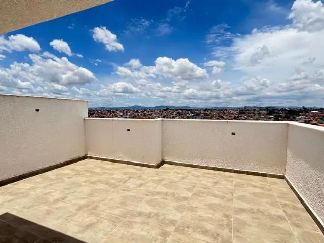 Cobertura para Venda em Belo Horizonte/MG Jardim Leblon 2 Quartos