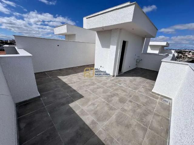 Cobertura para Venda em Belo Horizonte/MG Jardim Leblon 2 Quartos