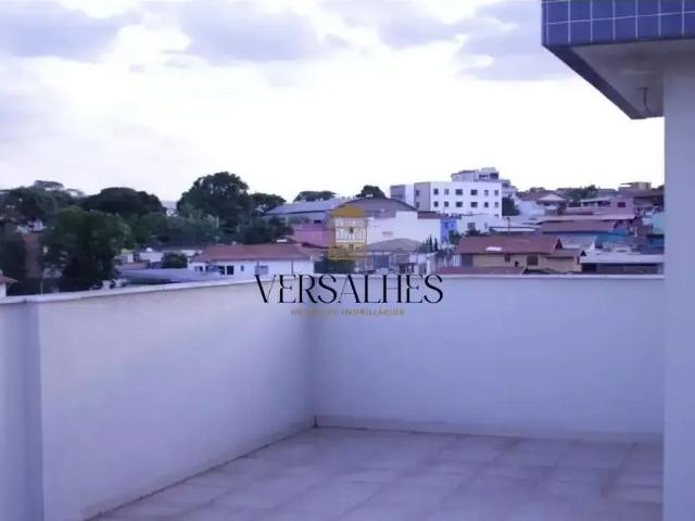 Cobertura para Venda em Belo Horizonte/MG João Pinheiro 2 Quartos