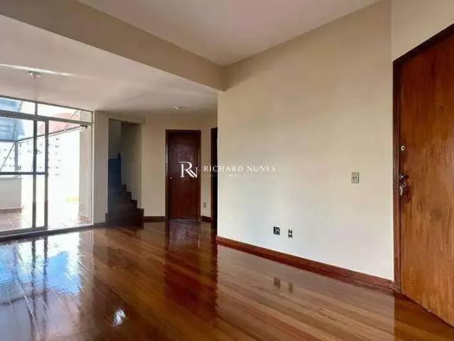Cobertura para Venda em Belo Horizonte/MG Luxemburgo 3 Quartos