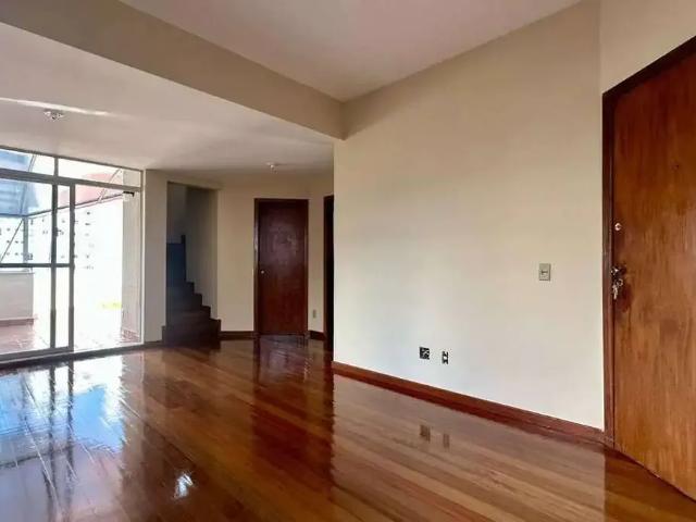 Cobertura para Venda em Belo Horizonte/MG Luxemburgo 3 Quartos
