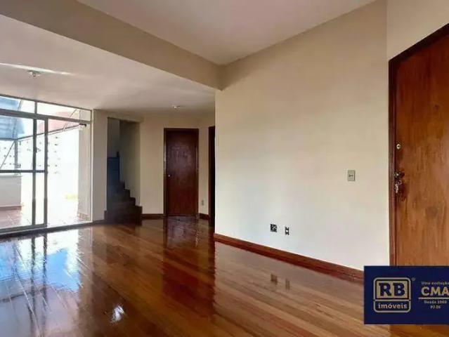 Cobertura para Venda em Belo Horizonte/MG Luxemburgo 3 Quartos