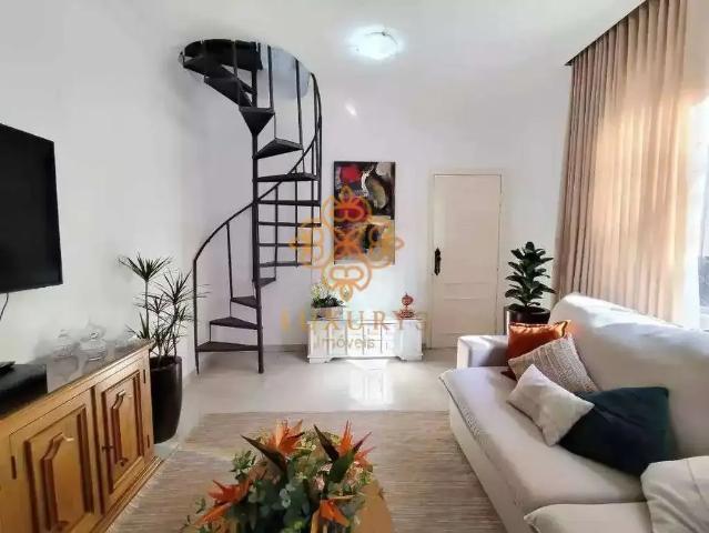Cobertura para Venda em Belo Horizonte/MG Luxemburgo 3 Quartos