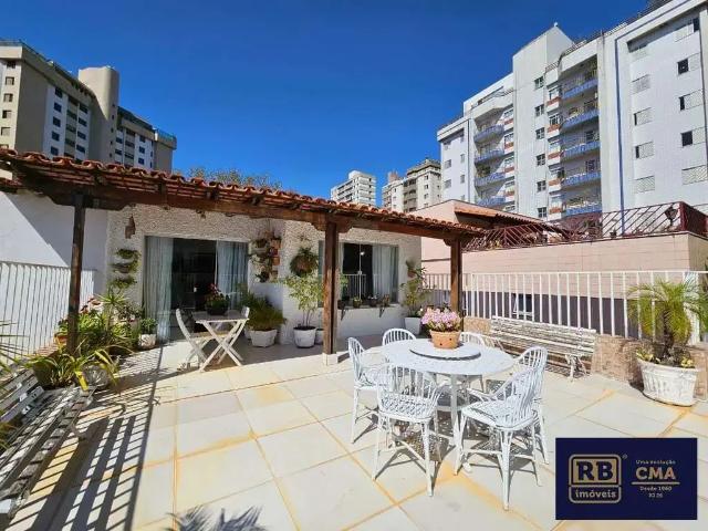 Cobertura para Venda em Belo Horizonte/MG Luxemburgo 3 Quartos