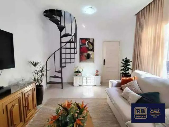 Cobertura para Venda em Belo Horizonte/MG Luxemburgo 3 Quartos