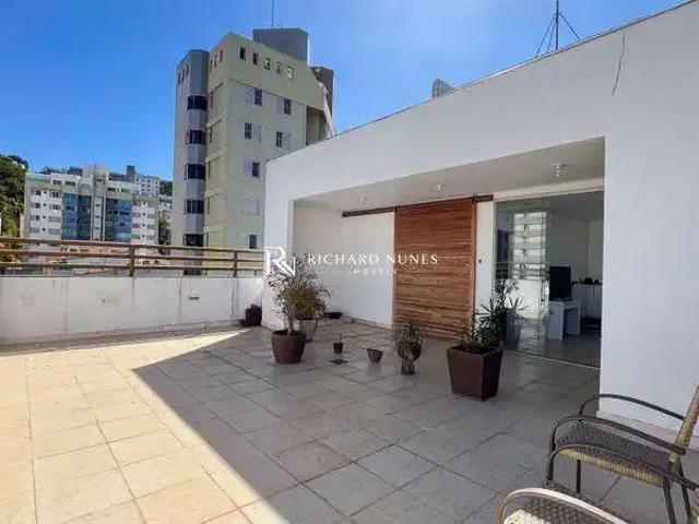 Cobertura para Venda em Belo Horizonte/MG Luxemburgo 4 Quartos