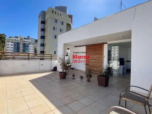Cobertura para Venda em Belo Horizonte/MG Luxemburgo 4 Quartos
