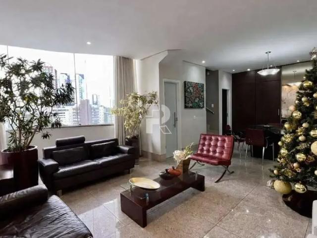 Cobertura para Venda em Belo Horizonte/MG Luxemburgo 4 Quartos